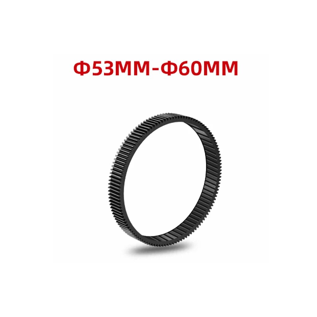 FEICHAO 360° Кольцо Фокусировки 46-80 мм для Sony Canon Nikon 53-60mm
