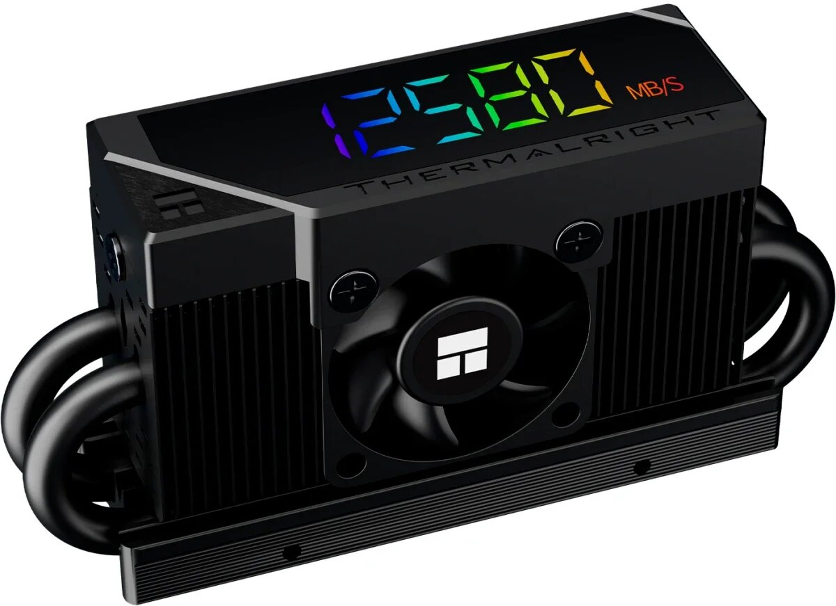 SSD Thermalright Радиатор Для HR-10 Pro Digital, оригинал, гарантия 1 год