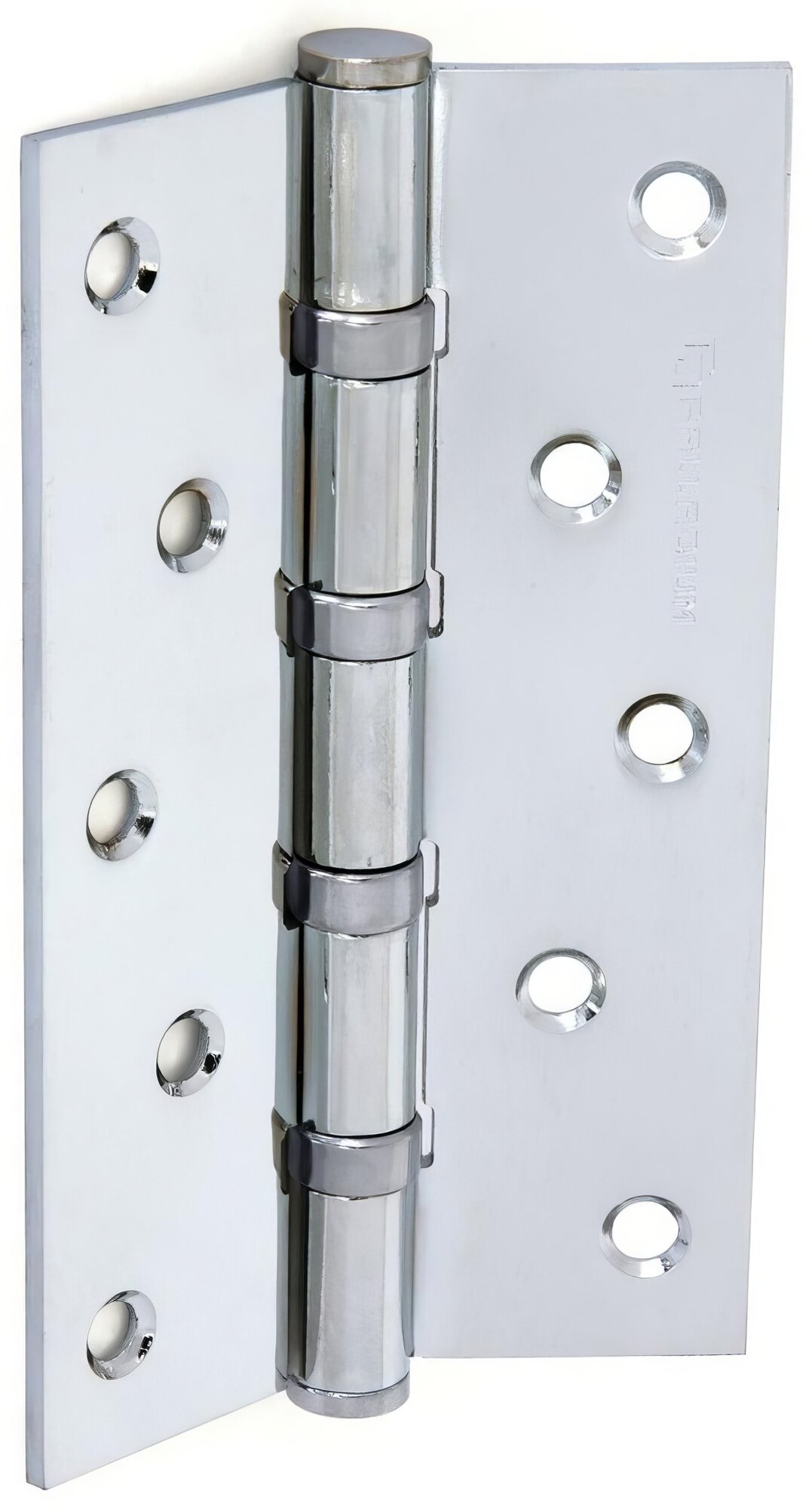 Дверная петля разъемная врезная Palladium N 500 C-S-5 125х75х2,5 мм хром