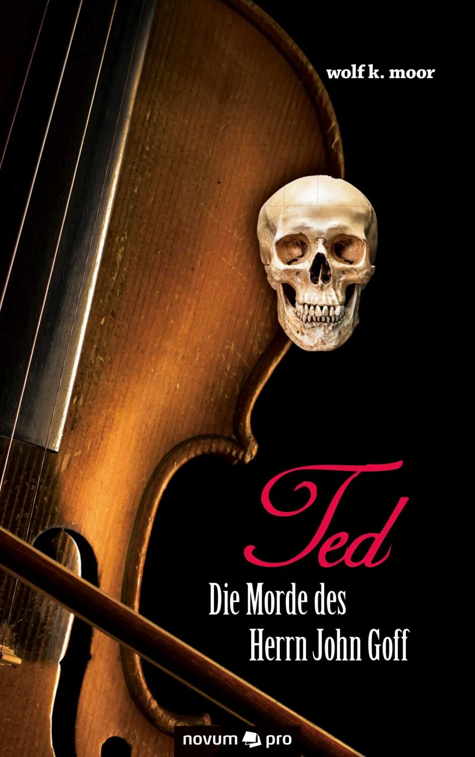 TED - Die Morde des Herrn John Goff [Цифровая книга]
