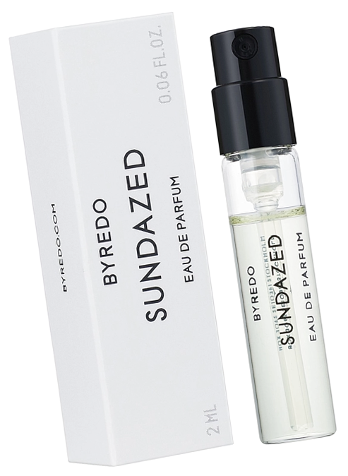 Парфюмерная вода Байредо Сандейзд миниатюра 2 / Пробник аромата Byredo Sundazed / Сэмпл парфюма