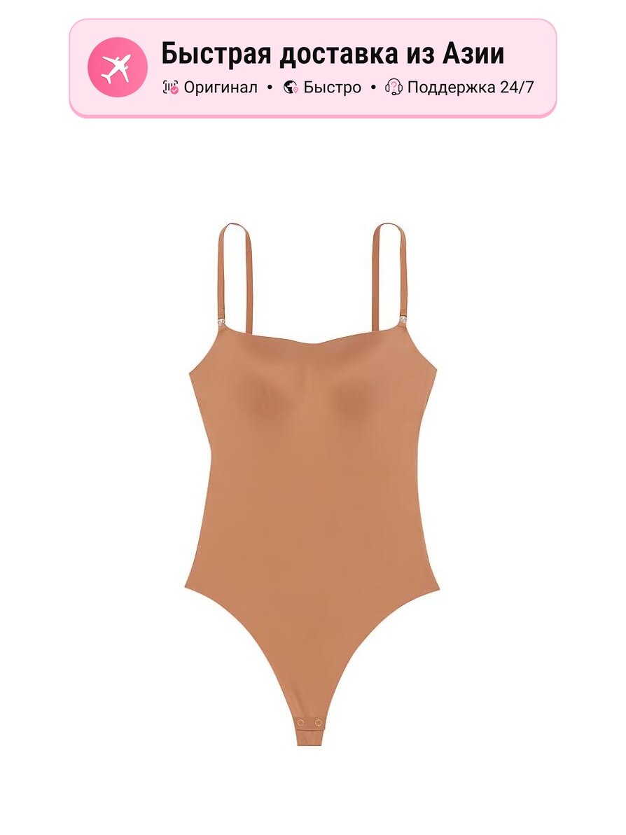 Боди бельевое Victoria's Secret FeatherSoft
