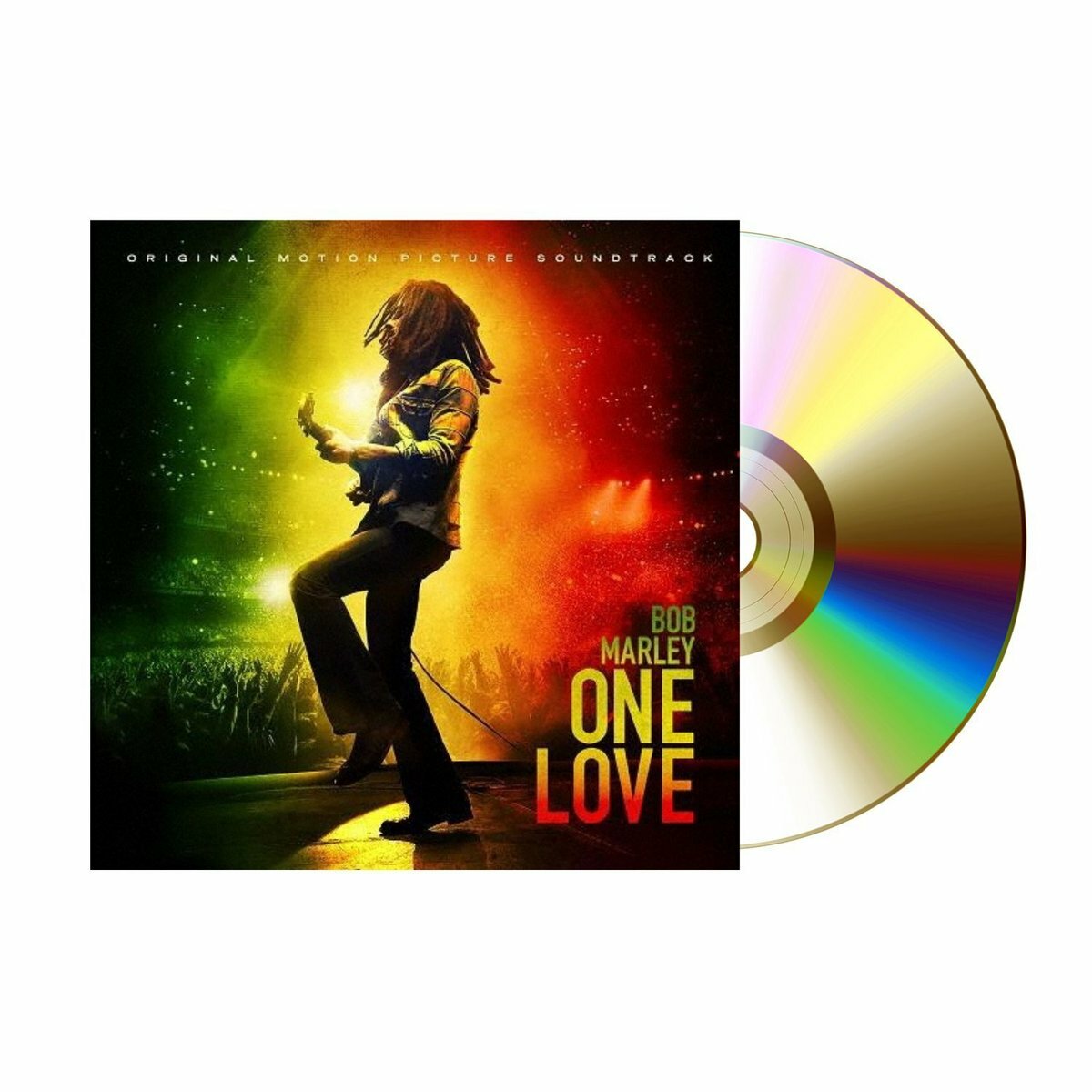 Музыка CD Bob Marley - One Love, SHM-CD