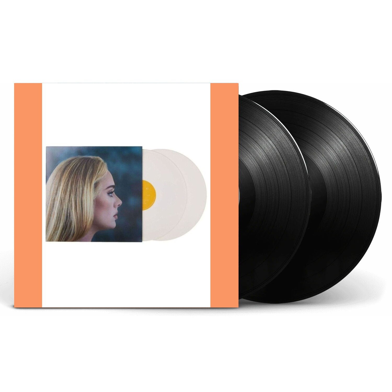 Виниловая пластинка Adele - 30 2 x Vinyl, LP, Album, Stereo, White,