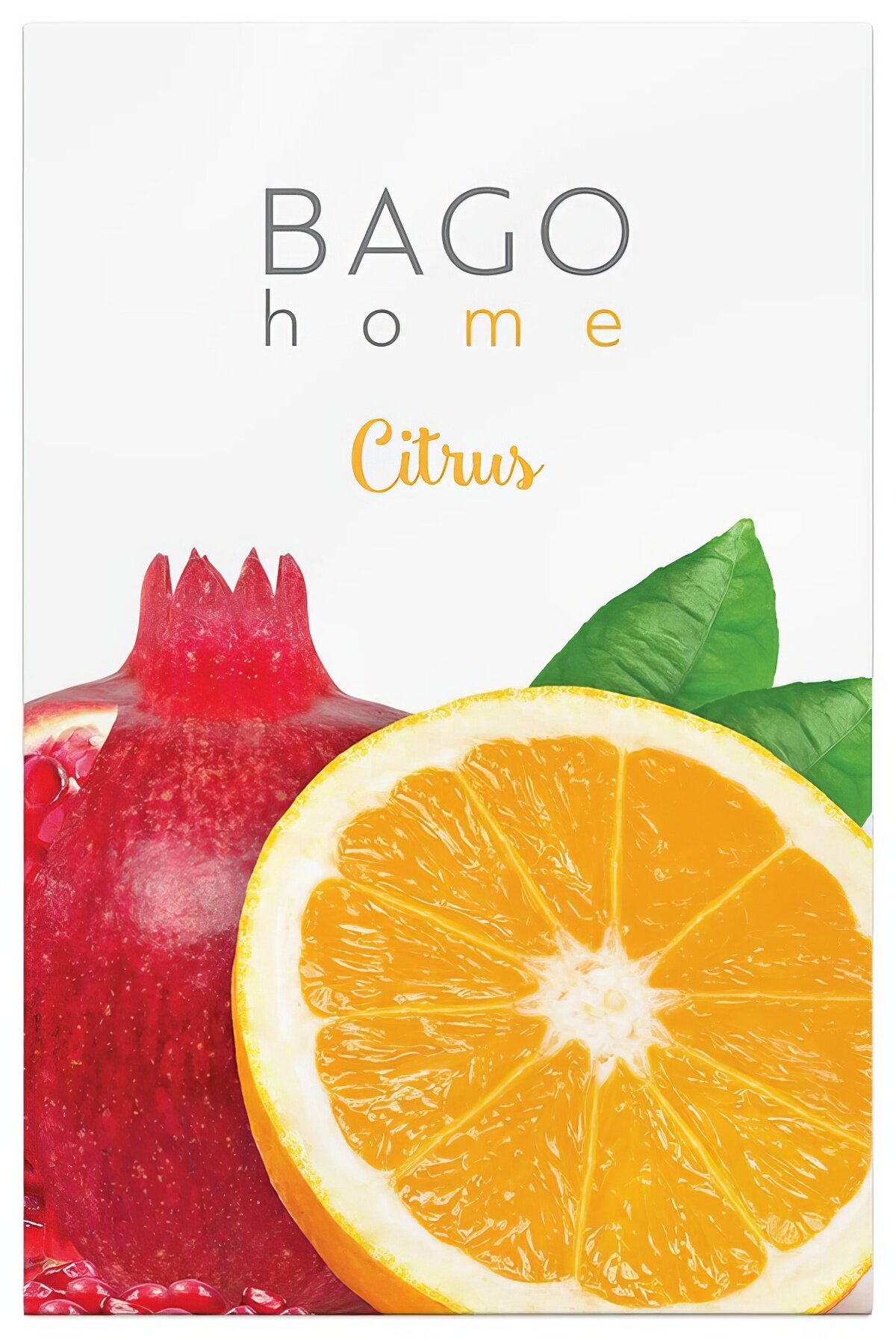 Саше ароматическое Bago home Aroma Sphere Цитрус 18 г