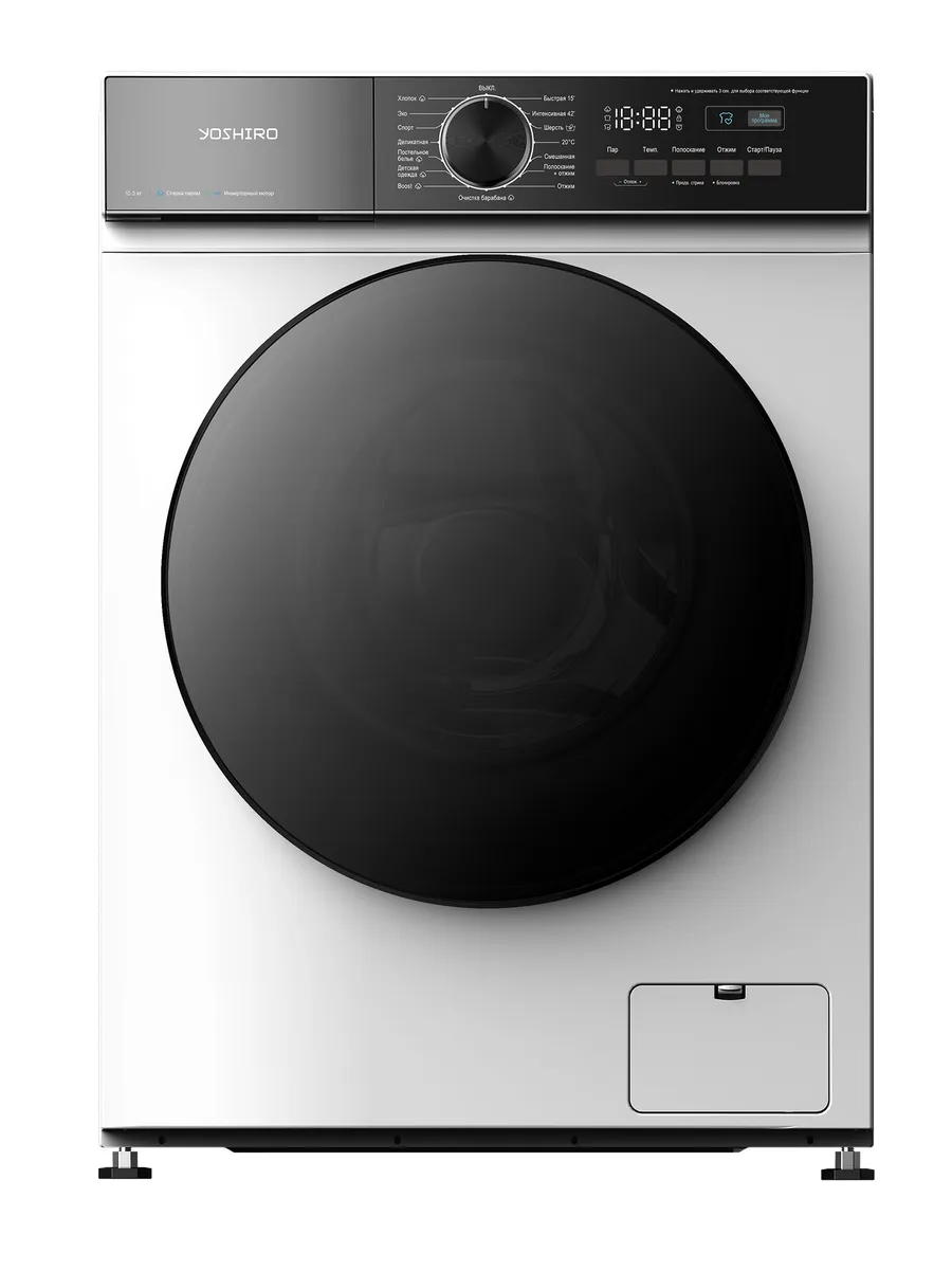Стиральная машина Yoshiro YWM-F10B409