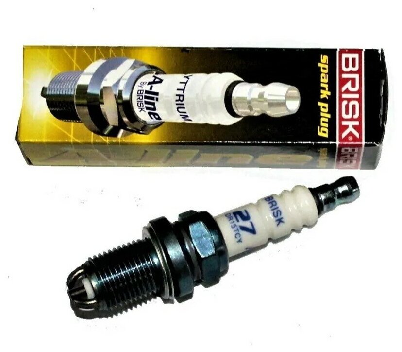 Свеча зажигания Brisk DR15TCY
