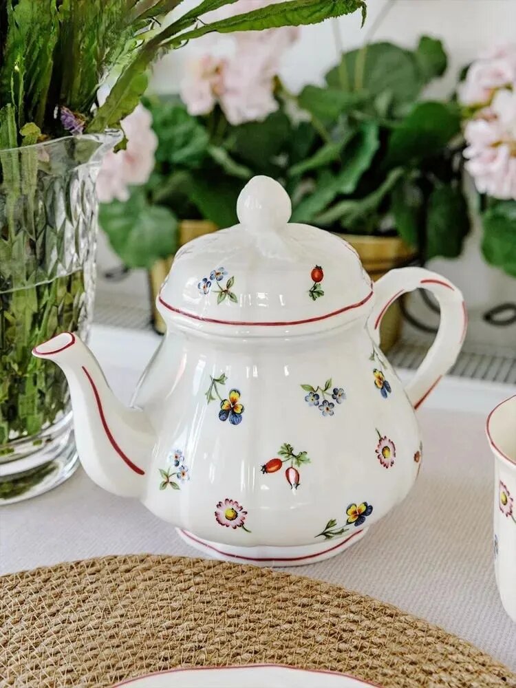 Чайник заварочный "petite fleur", 900 мл