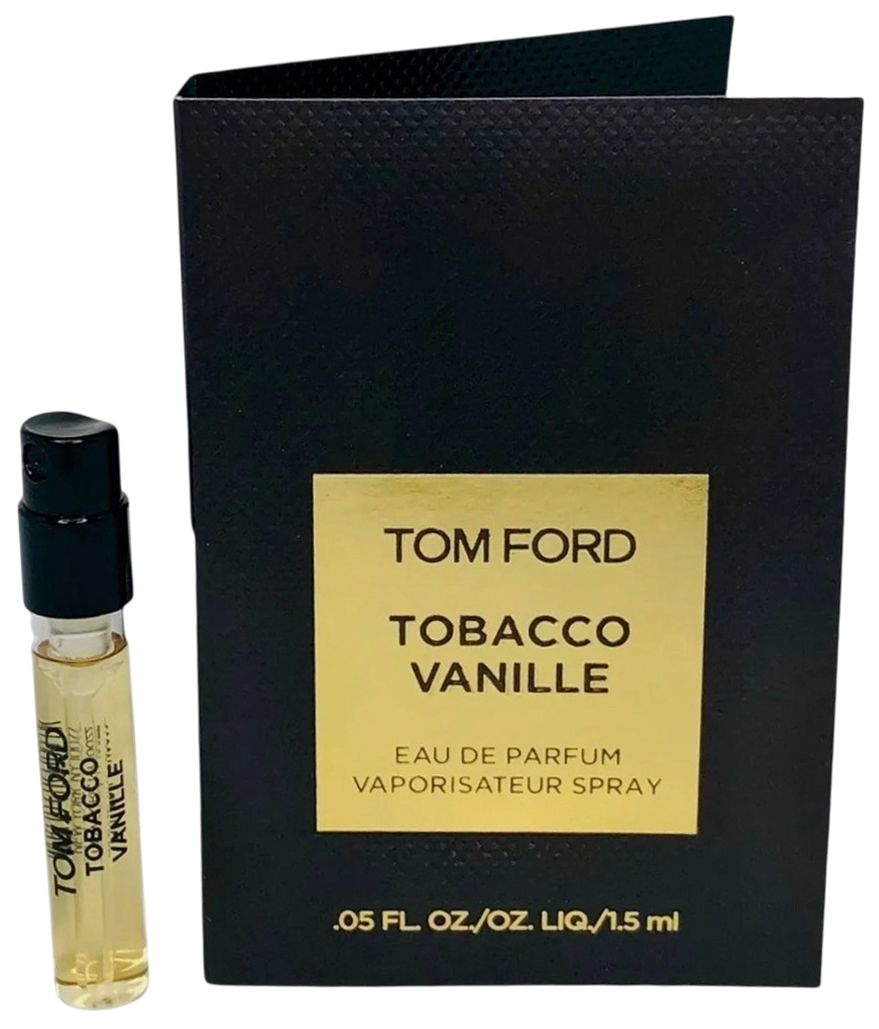 Парфюмерная вода Tom Ford Tobacco Vanille миниатюра 1.5 / Сэмпл аромата Том Форд Табако Ваниль / Пробник парфюма