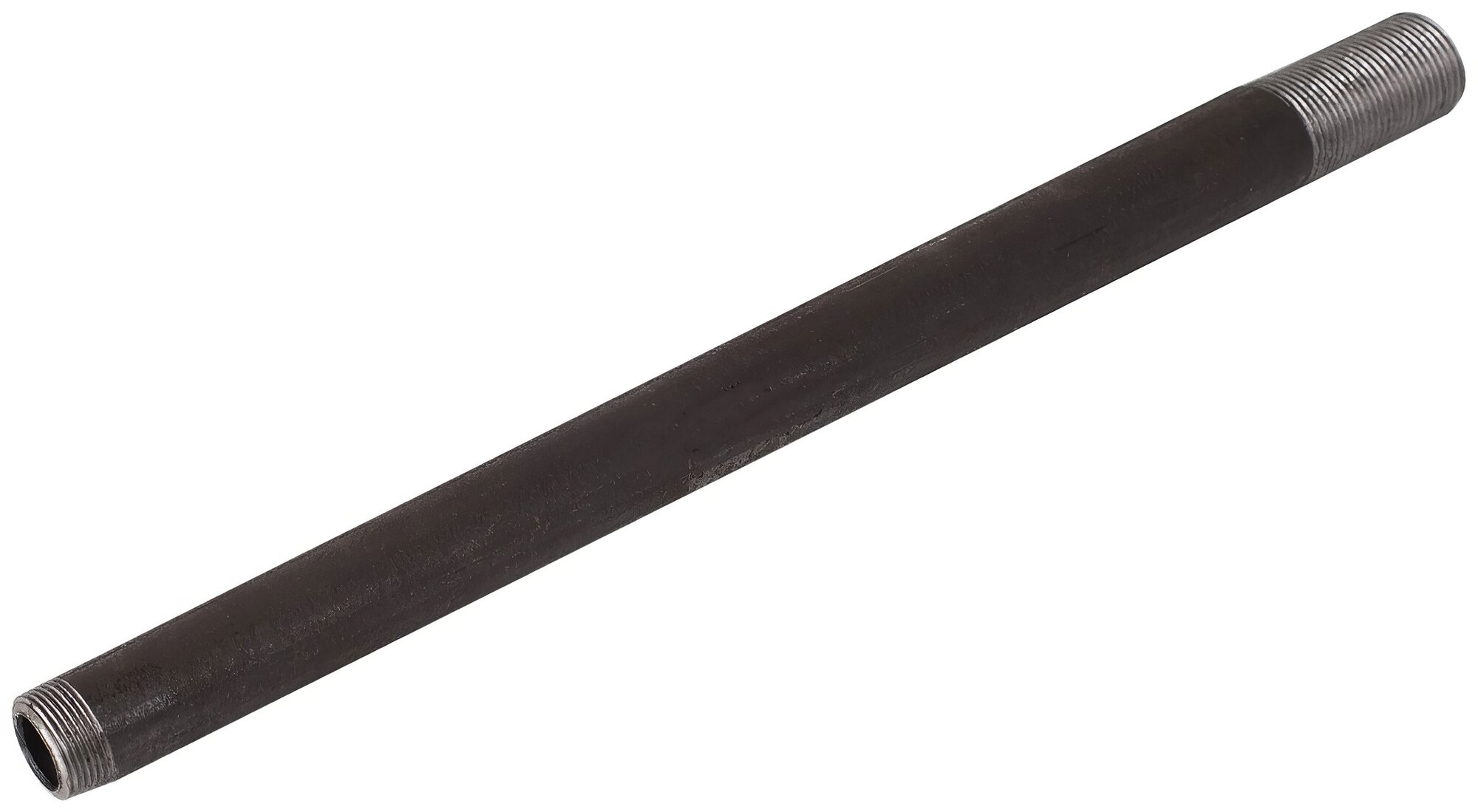 Сгон 1/2"x1/2" 400 мм НР сталь СГЧ12-400