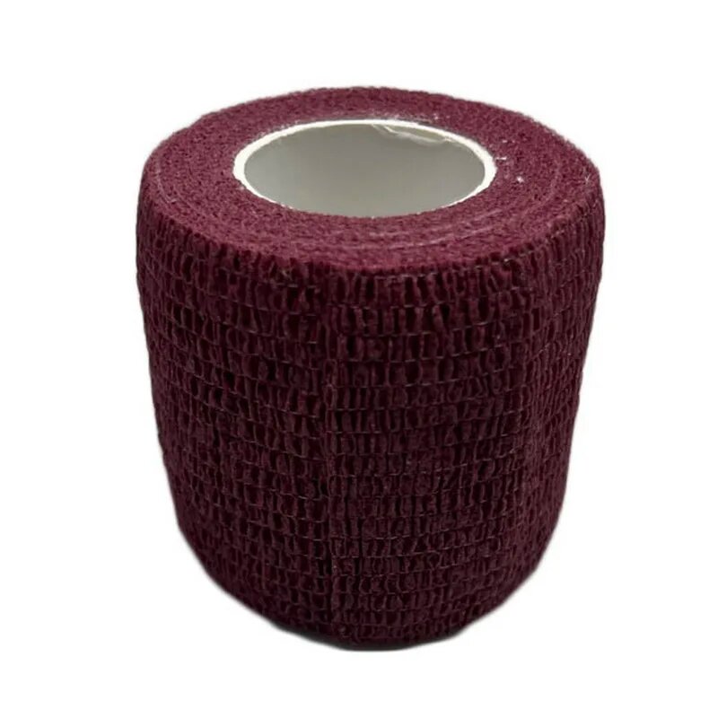 Фиолетовый эластичный бинт Aolikes sport tape 016