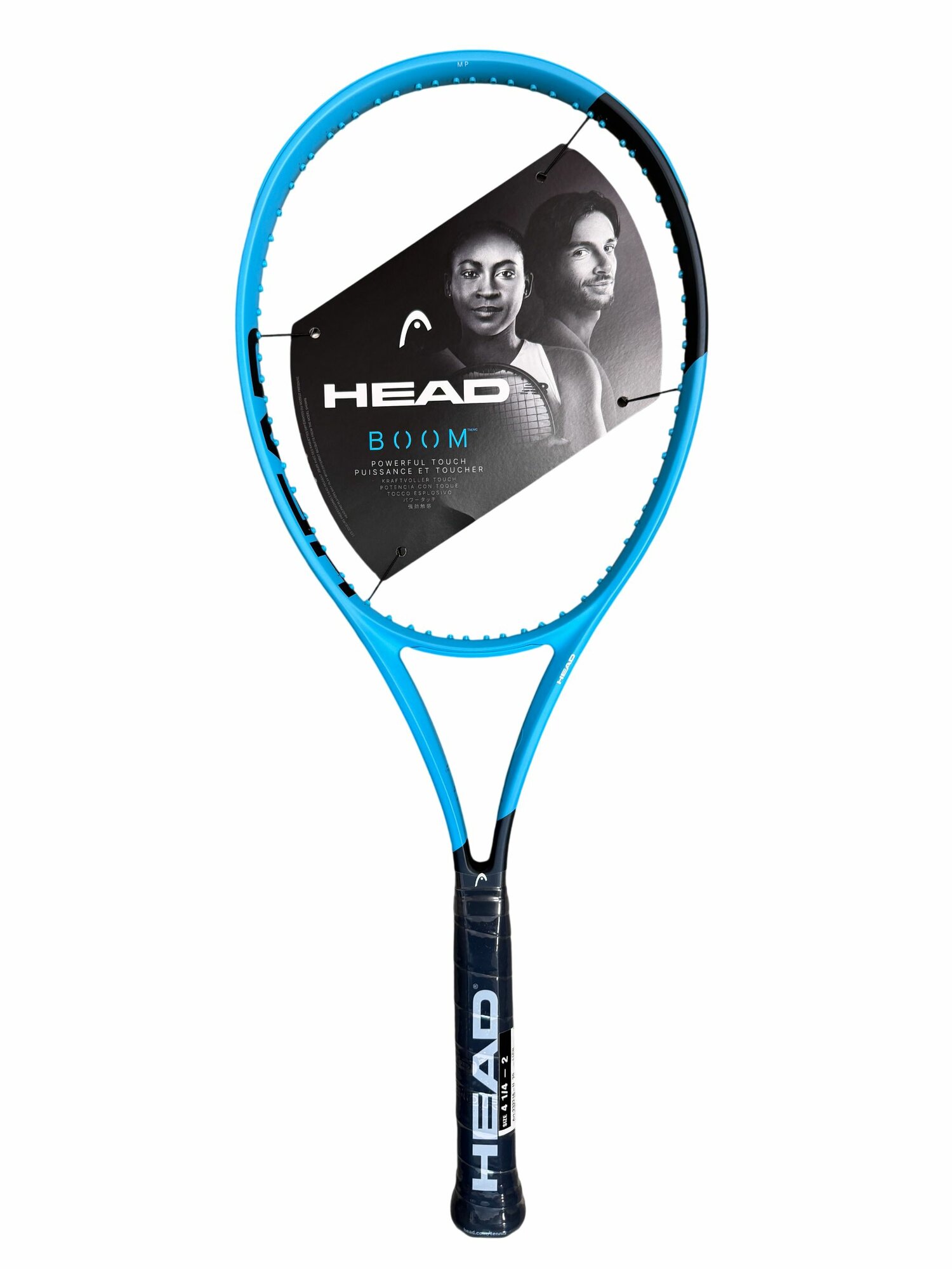 Ракетка для тенниса Head Boom MP 2026 ручка G2