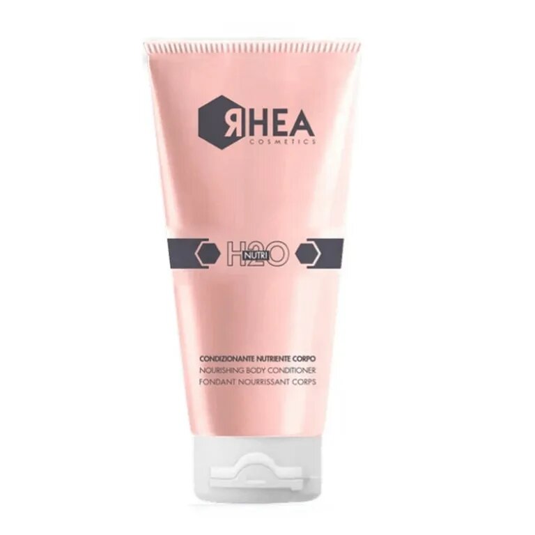 Rhea Cosmetics Увлажняющий бальзам-кондиционер для тела с ревитализирующим действием H2O Nutri 200 мл 200 мл