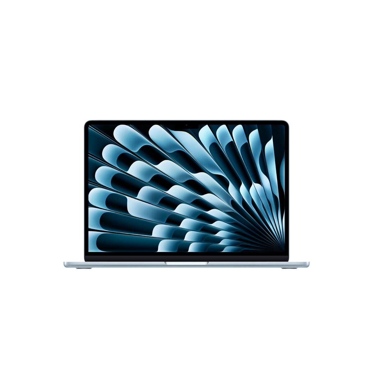 Ноутбук Apple MacBook Air 13 2026 M5 24GB/1TB MDHK4 Sky Blue (Голубое небо)