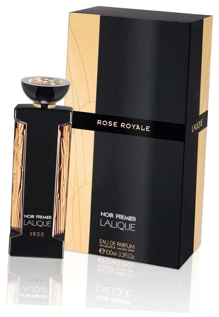Lalique Rose Royale духи 100 мл унисекс / Королевская Роза Лалик Рояль