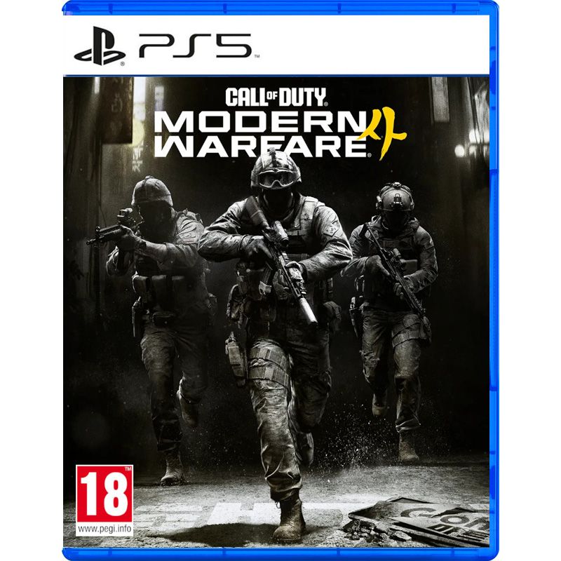 Игра Call of Duty: Modern Warfare 4 (русские субтитры) для PS5