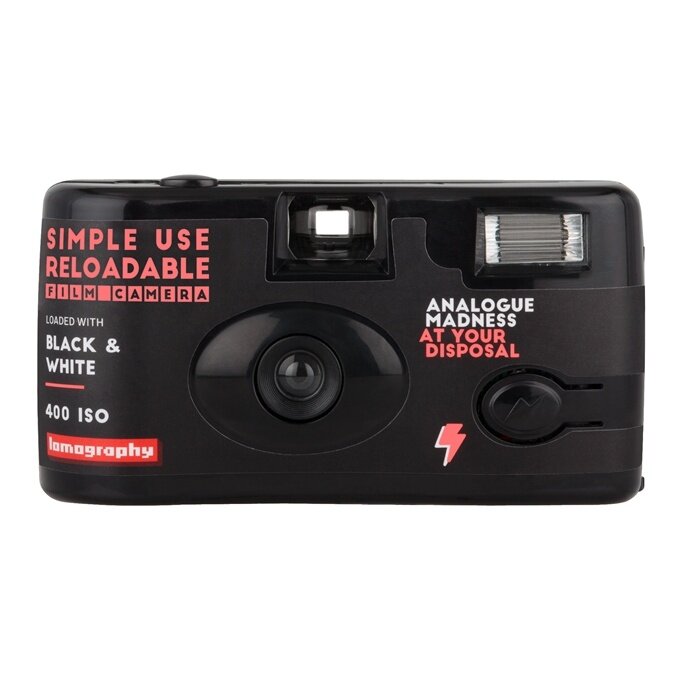 Фотоаппараты LOMOGRAPHY
