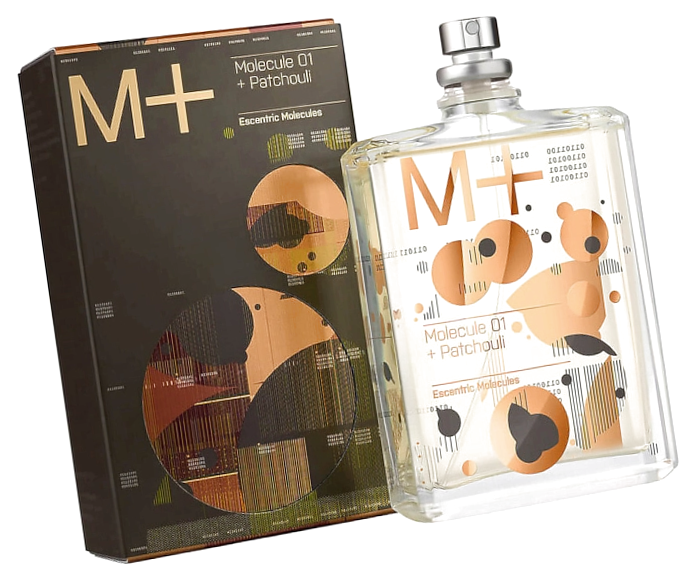 Молекула 01 Пачули туалетная вода 100 мл для женщин и мужчин / Molecule Patchouli