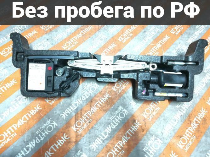 Домкрат с пробегом Honda N-WGN JH1