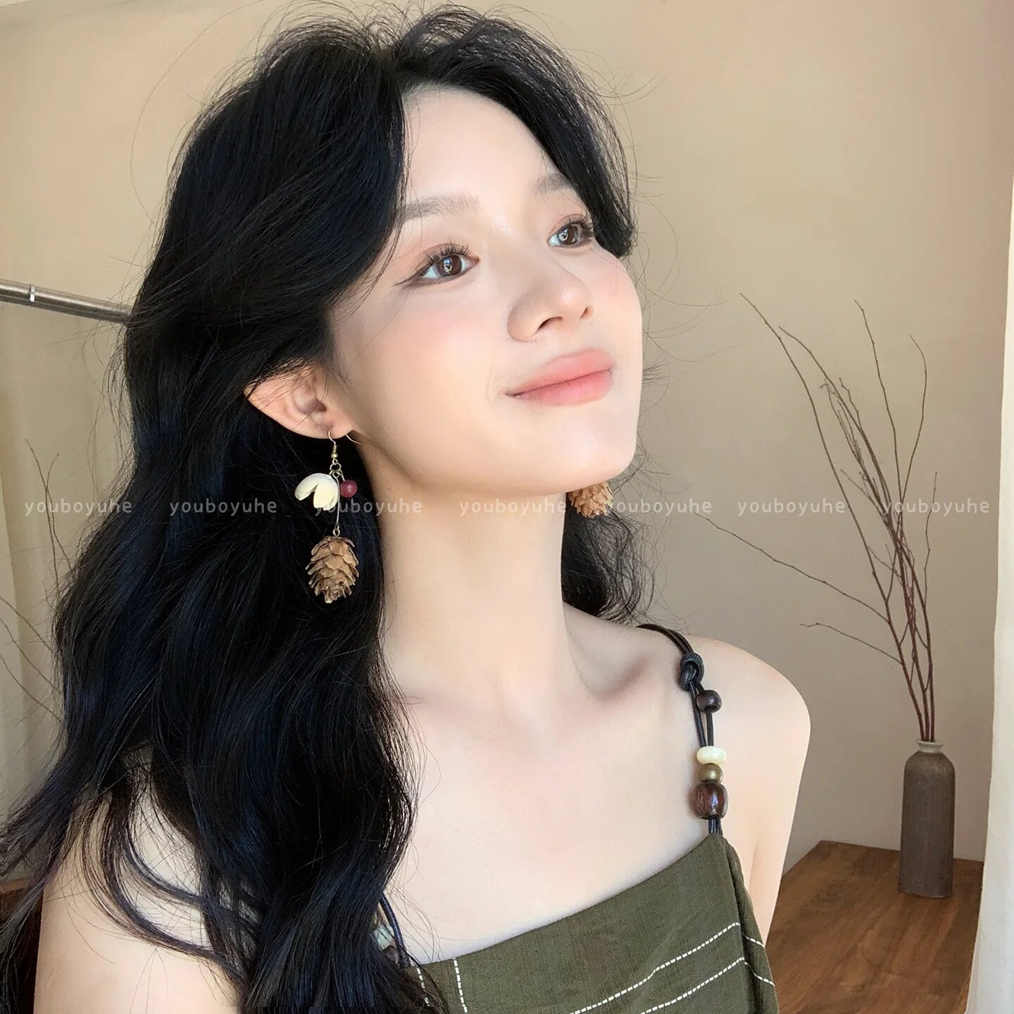 Серьги