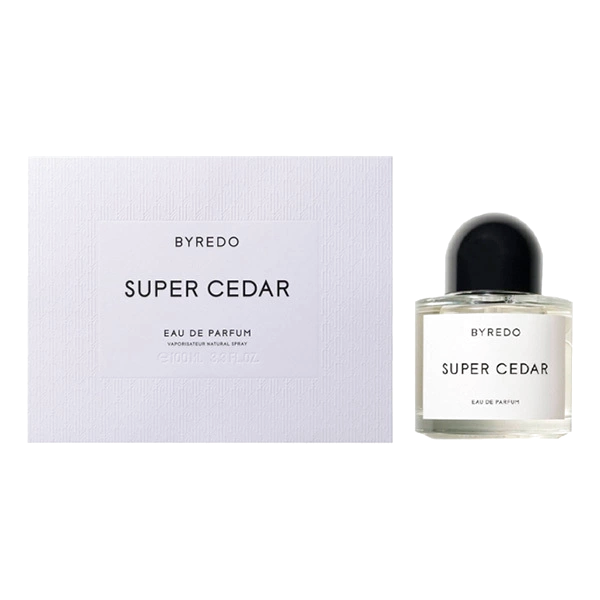 Парфюмерная вода Байредо Супер Седар для мужчин и женщин 100 мл - Byredo Super Cedar