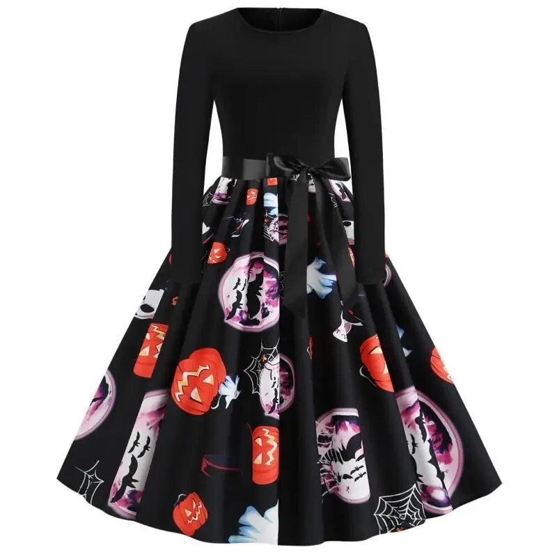 Платье женское Halloween Style 03