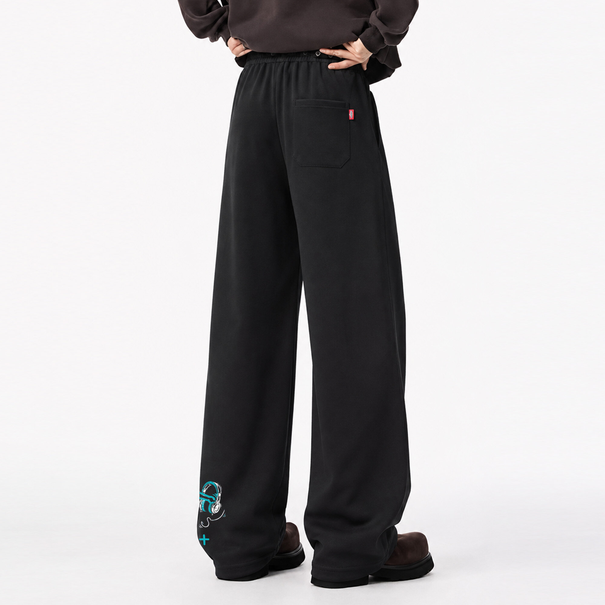 Брюки палаццо Dickies