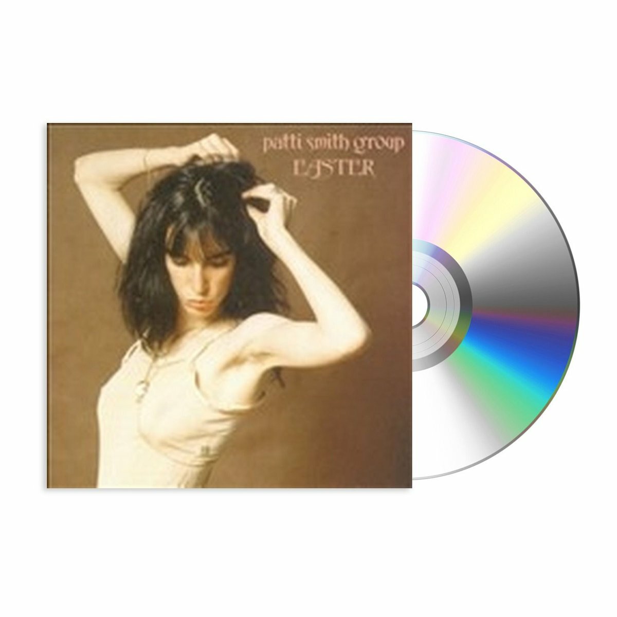 Музыка CD Patti Smith Group - Easter (CD, Album, Reissue)