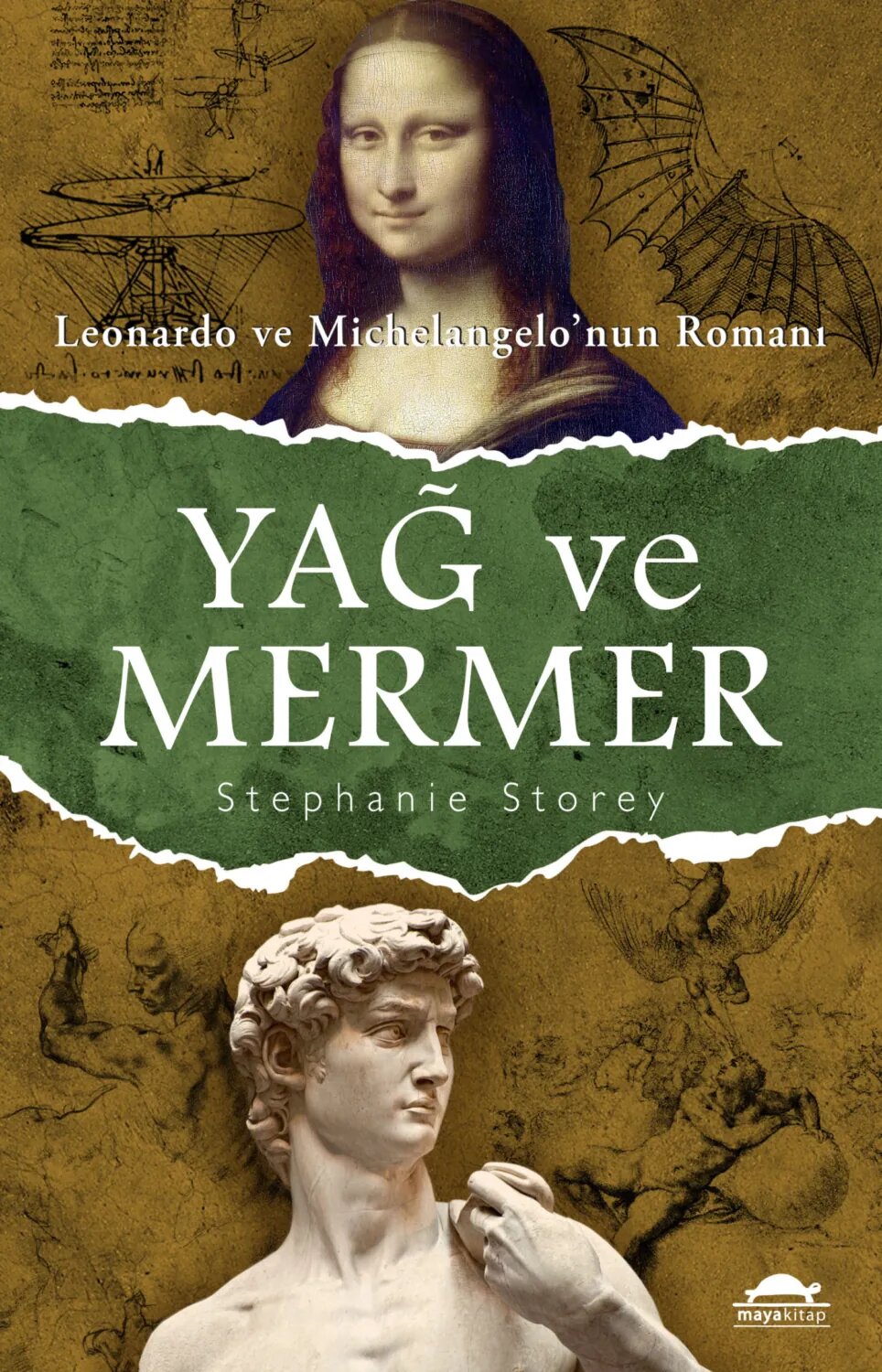 Yağ ve mermer [Цифровая книга]