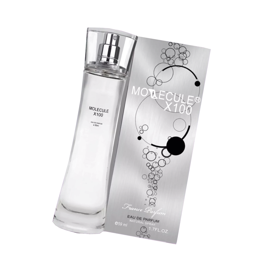 Духи для женщин NEO Parfum Molecule X100 50 мл / Нео парфюм Молекьюл Икс100