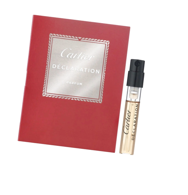 Мужские духи Cartier Declaration Parfum - миниатюра 1.5 мл / Картье Декларейшн