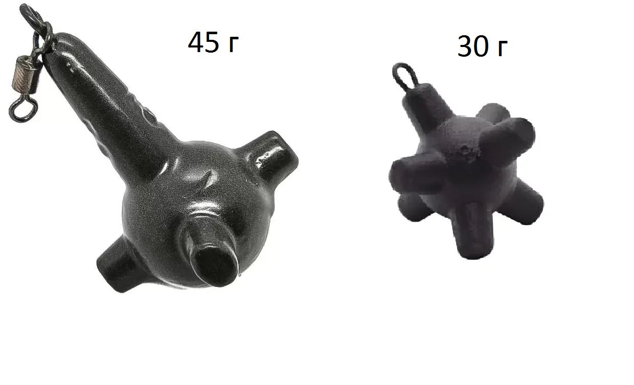 Груз маркерный, 2 шт