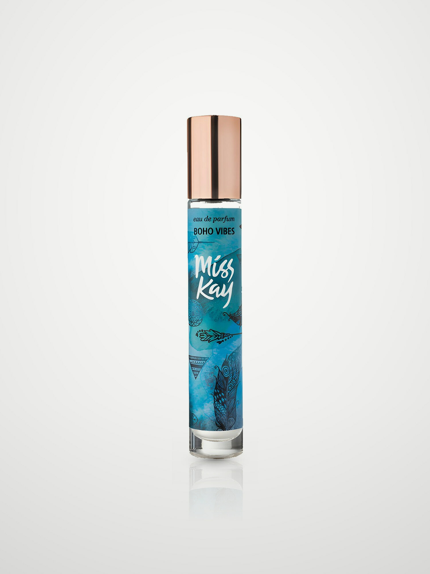 Парфюмерная вода Miss Kay Boho Vibes Eau de Parfum женская 25 мл