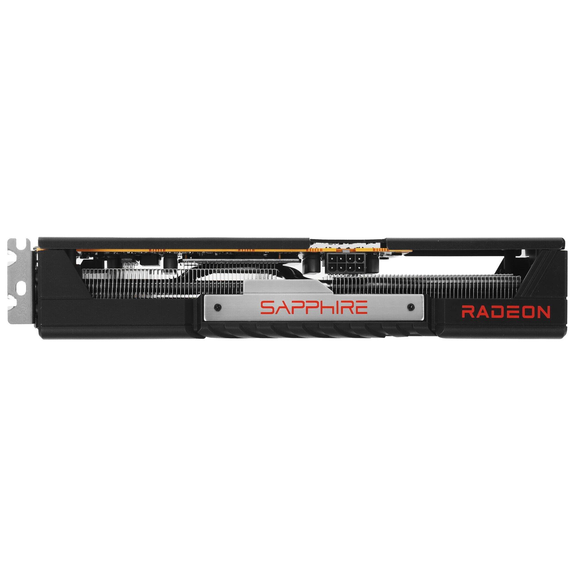 Видеокарта AMD RX 9060 XT 16Gb Sapphire PULSE OC 11350-03-20G