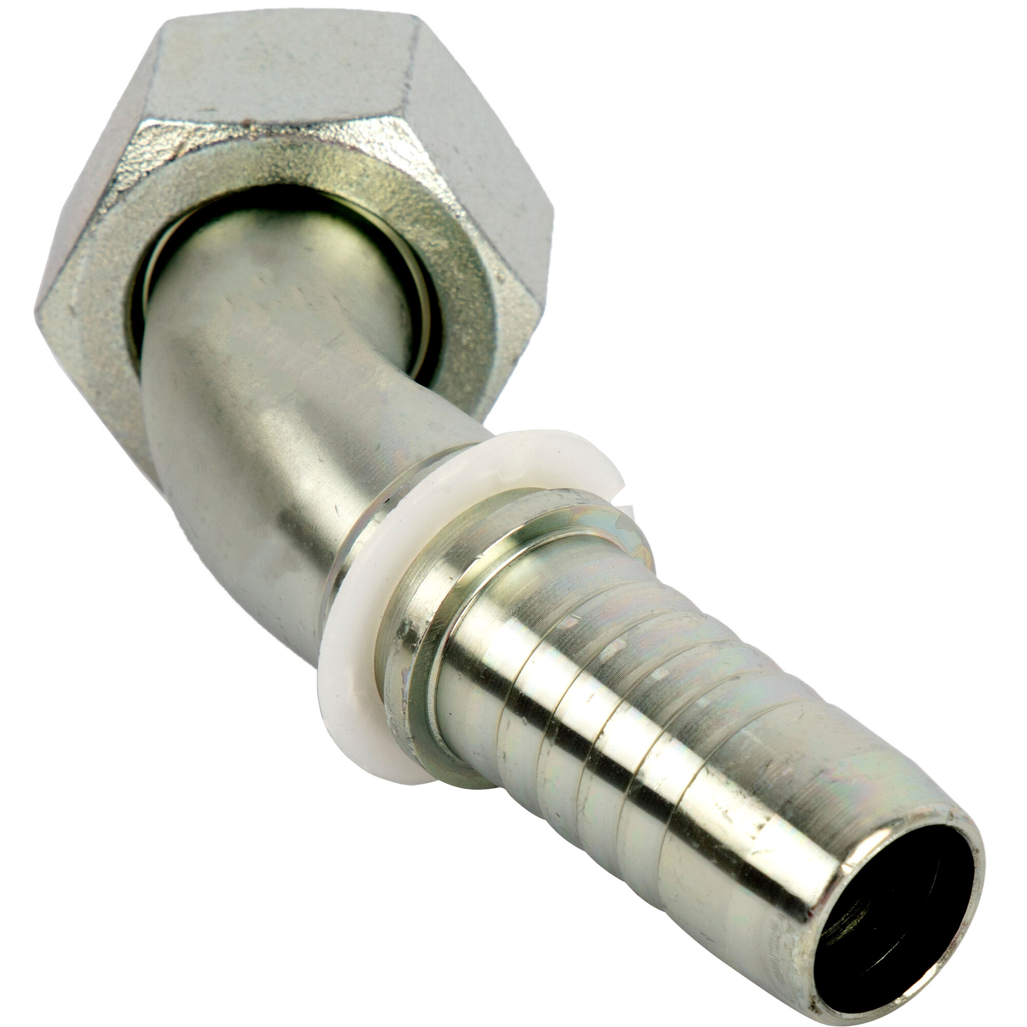 Фитинг гидравлический для РВД Harrison DKOL(F)-DN20-30x2-22-45