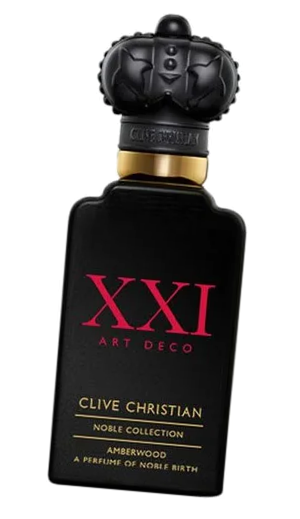 Клив Кристиан Xxi Амбервуд духи унисекс 50 мл - Clive Christian Art Deco Amberwood