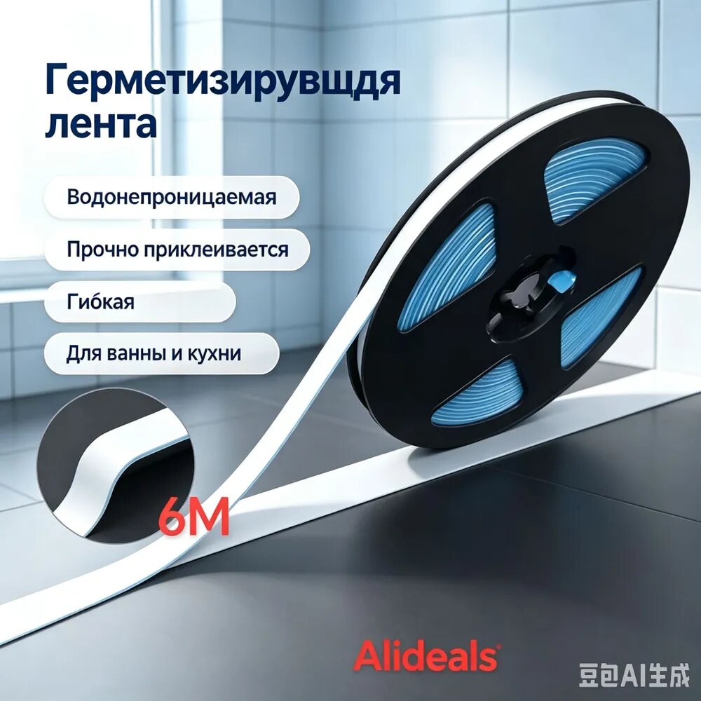 Плинтус для столешницы ,600см