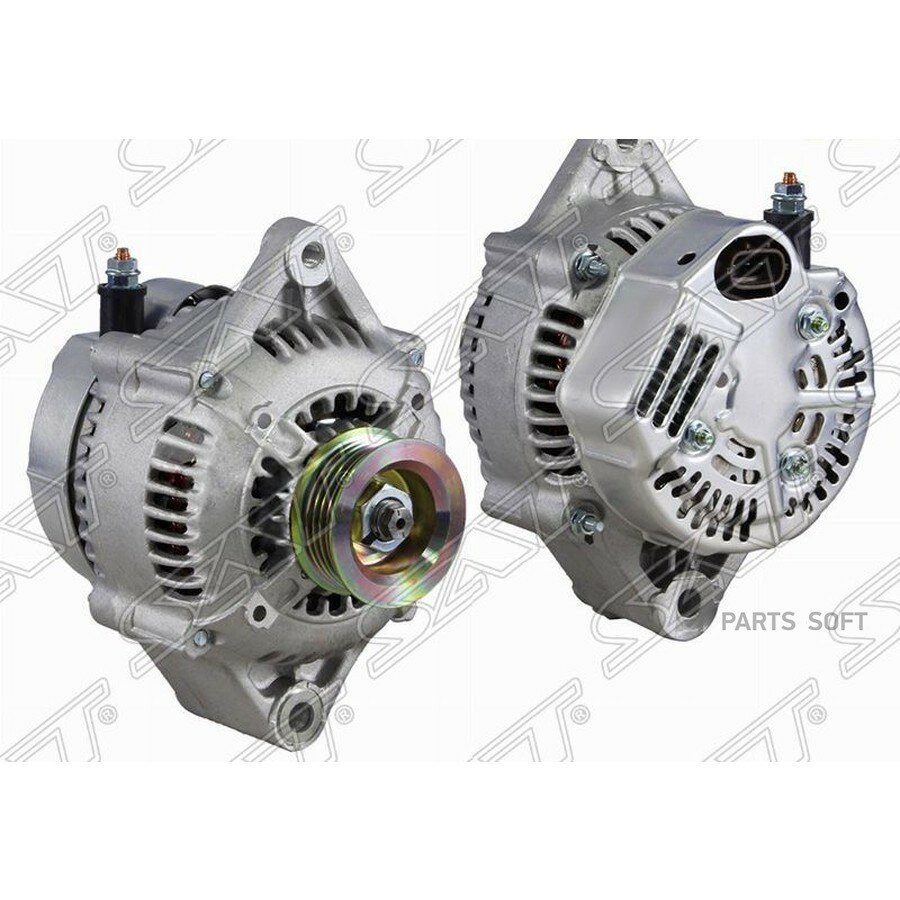 Генератор Suzuki Escudo 97-12 / Grand Vitara 97-12 (J18A/J20A 12V 70A) от официального дистрибьютора, SAT, артикул ST3140077E23