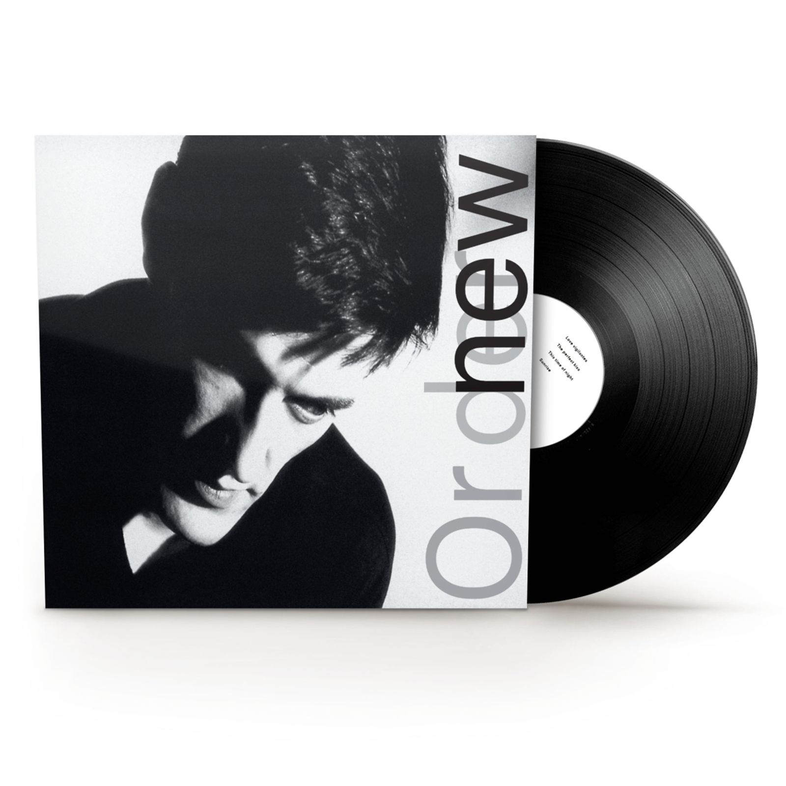 NEW ORDER - Low-life, (1LP, Европейский Союз, Импортное) Виниловая пластинка