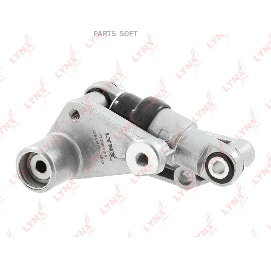 Демпфер / приводной BMW 3(E36/E46) 2.0-3.0 90-05 / 5(E34/E39 / E60) 2.0-3.0 89-10 / 7(E38) 2.8 95-01 от официального дистрибьютора, LYNXAUTO, артикул PT3078