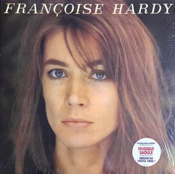 Виниловая пластинка Francoise Hardy - Musique Saoule (Vinyl, LP, Album, 2017)