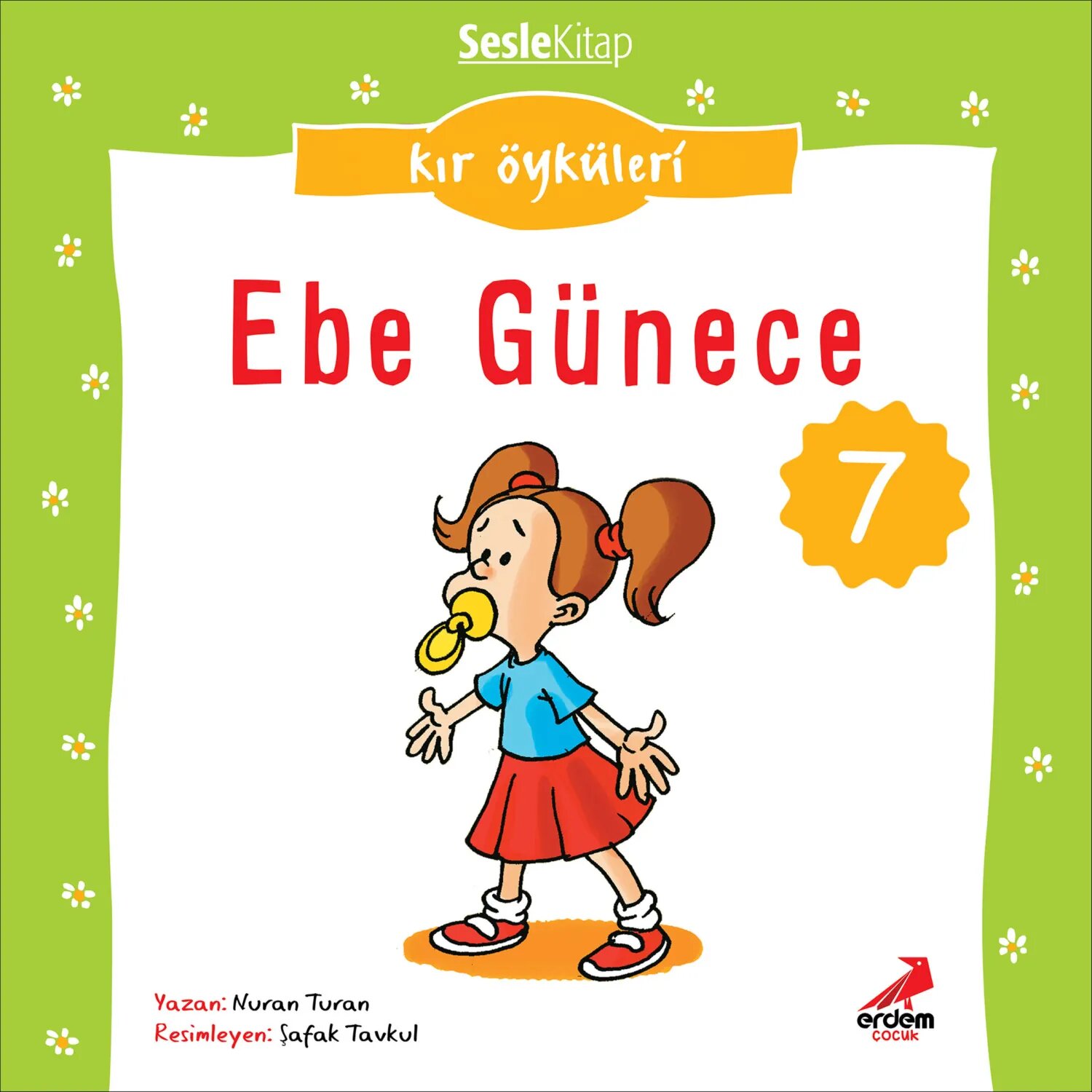 Kır Öyküleri – Ebe günece [Аудиокнига]