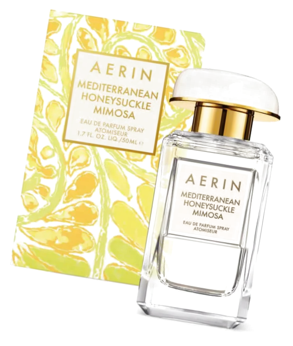 Парфюмерная вода Aerin Mediterranean Honeysuckle Mimosa пробник 1.5 / Аерин Медитерраниан Ханисакл Мимоза сэмпл