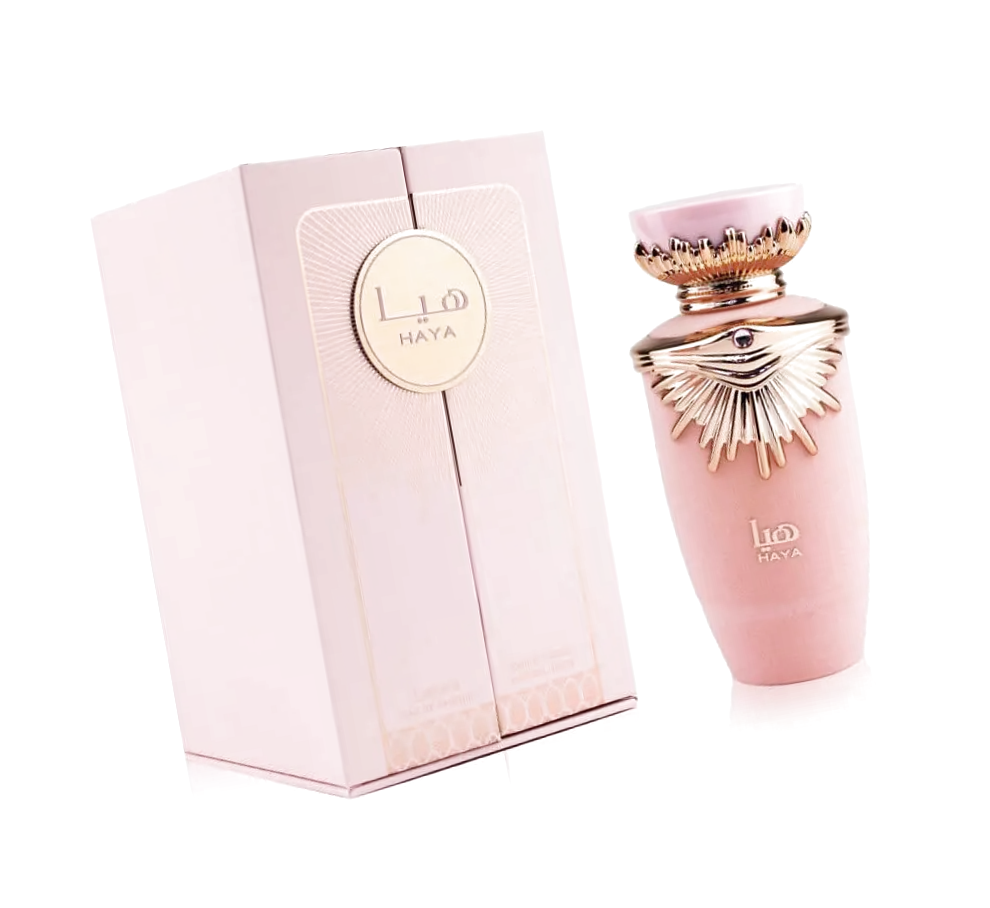 Духи Латаффа Хайя для женщин 100 мл - Lattafa Perfumes Haya аромат