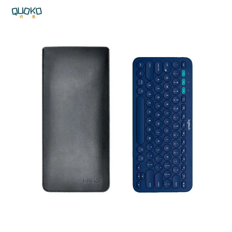Чехол для клавиатуры Logitech K380 из микрофибры