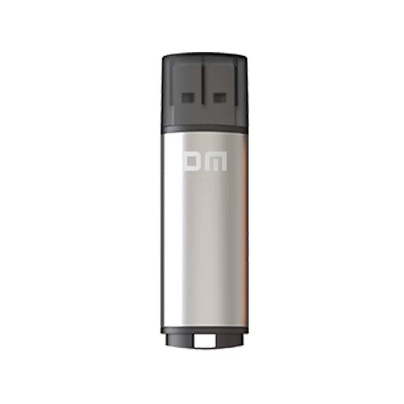Мини-USB-накопитель DM Dama 4 ГБ, серебристый, модель PD204