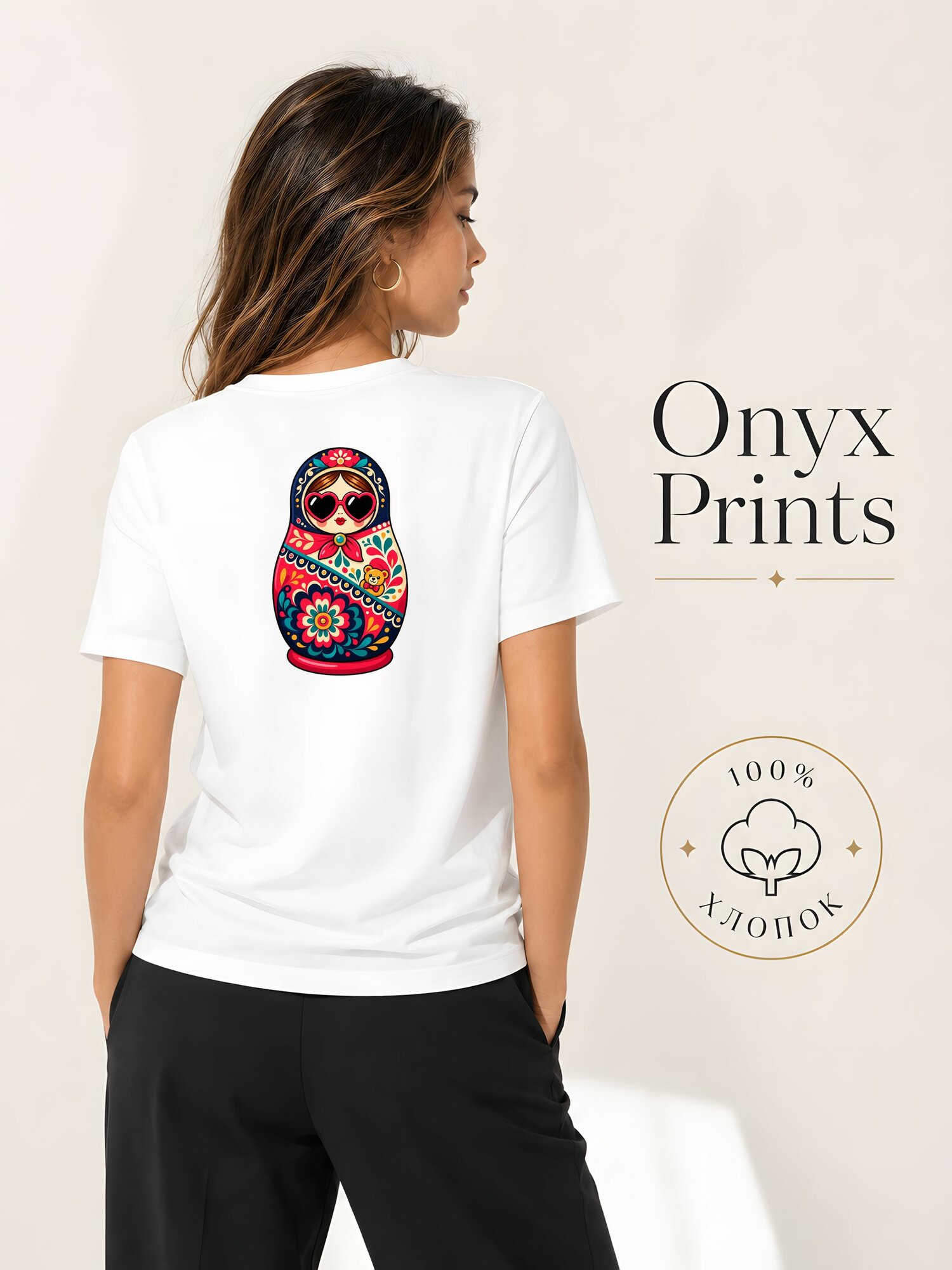 Футболка ONYX PRINTS