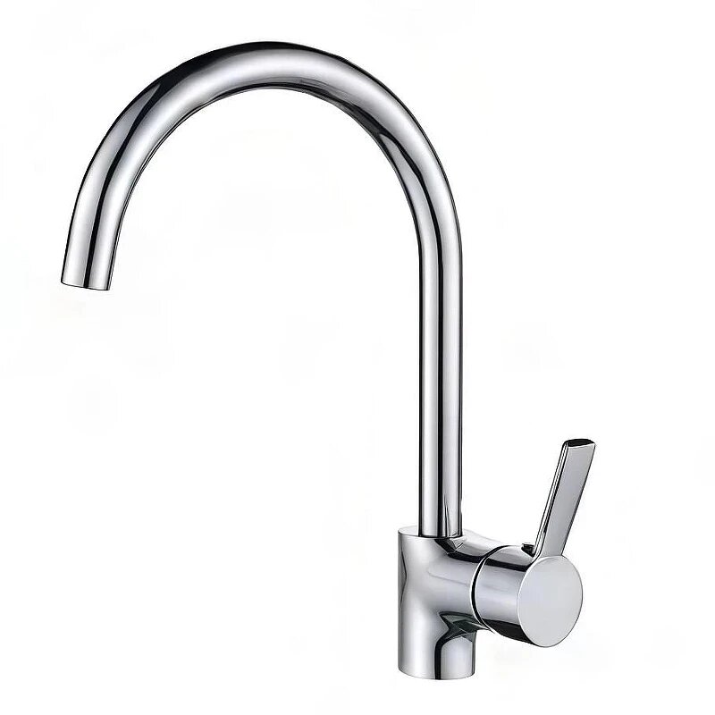 Смеситель для кухни Maretti Elena EA31RZZ163 цвет Хром