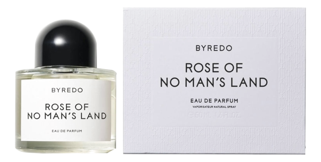 Rose Of No Man S Land Byredo парфюмерная вода 50 мл для мужчин и женщин