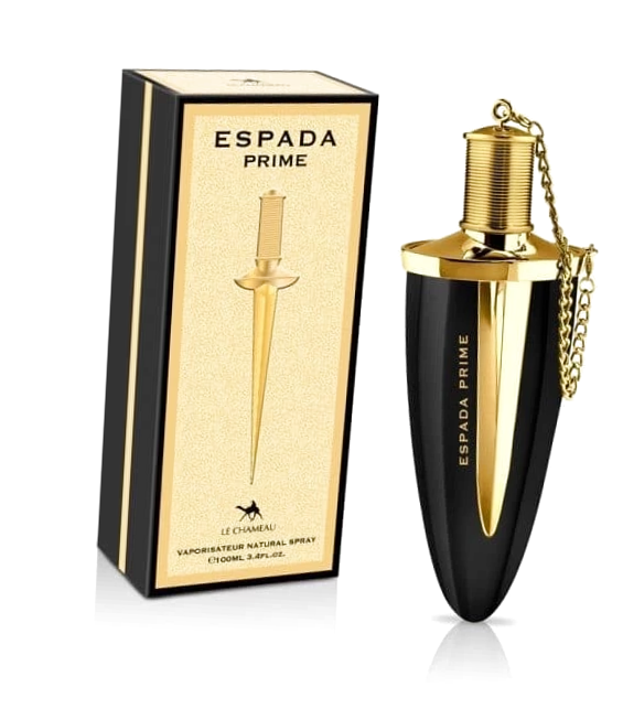 Le Chameau Espada Prime духи для мужчин 100 мл - Ле Шамью Эспада Прайм парфюмерная вода